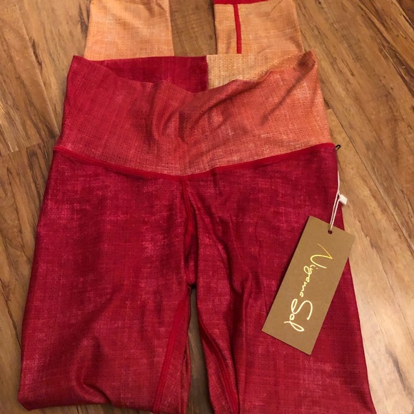 Niyama Sol | Pants & Jumpsuits | Niyama Sol Tequila Sunrise Ombr Small ...